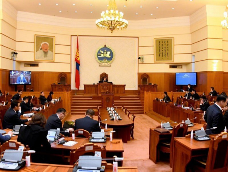 Хуулийн төслийг эцэслэн батлуулах бэлтгэл хангуулахаар ЭЗБХ нд шилжүүлэв